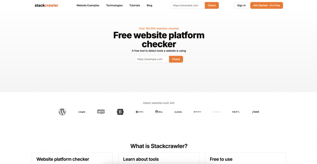 6 Top Wappalyzer alternatives (free and paid) - Stackcrawler